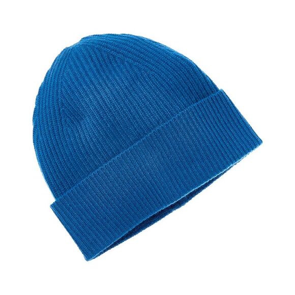 Amicale Cashmere | Accessories | Amicale Cashmere Cuffed Rib Knit ...